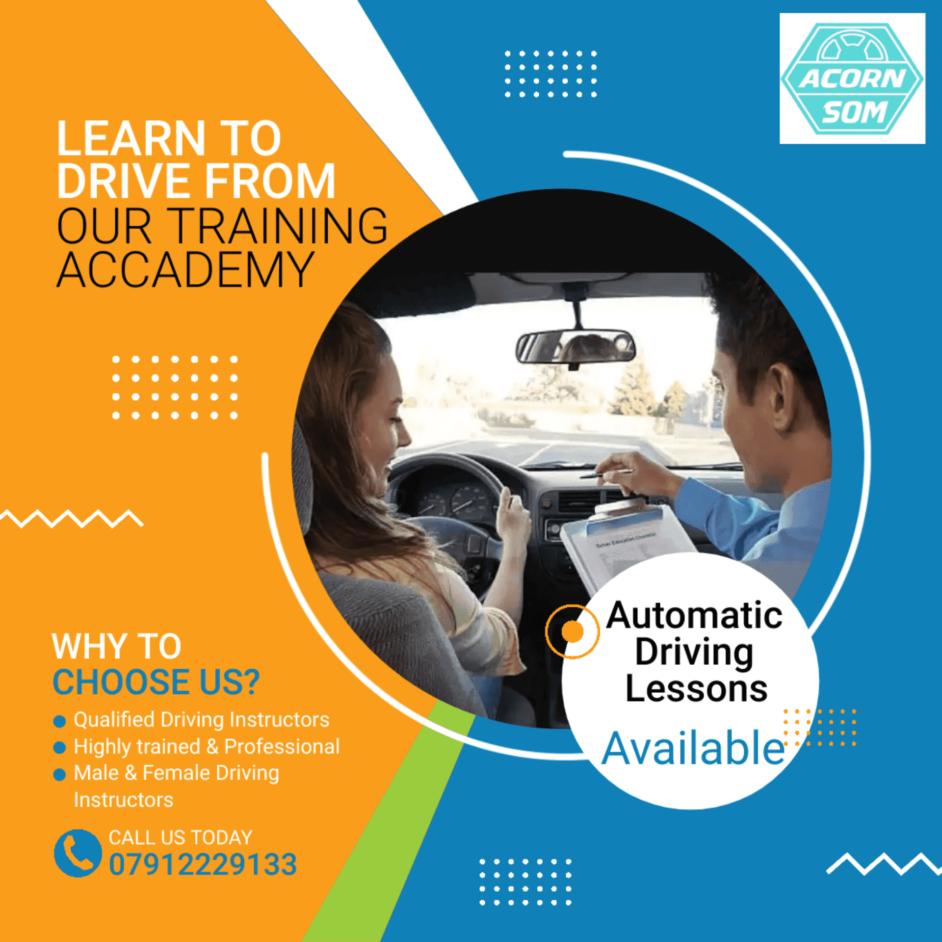Driving Instructors In Preston I Driving Lessons In Preston | School