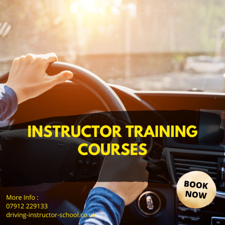 Part-3 Instructional Training - Raja Driving School
